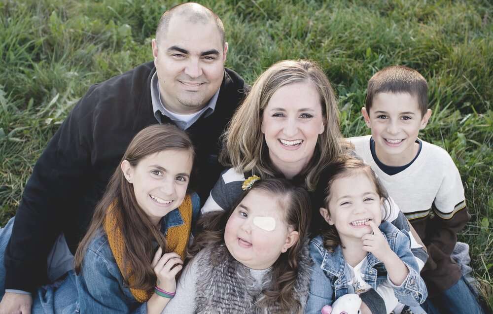 Avery Huffman - ChadTough Defeat DIPG