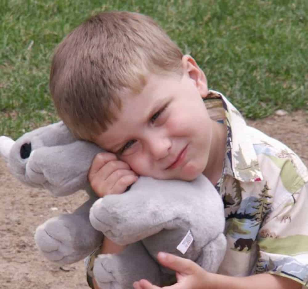 Conor Moran - ChadTough Defeat DIPG