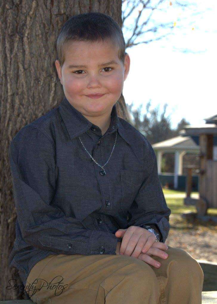 Payton Dennis - ChadTough Defeat DIPG