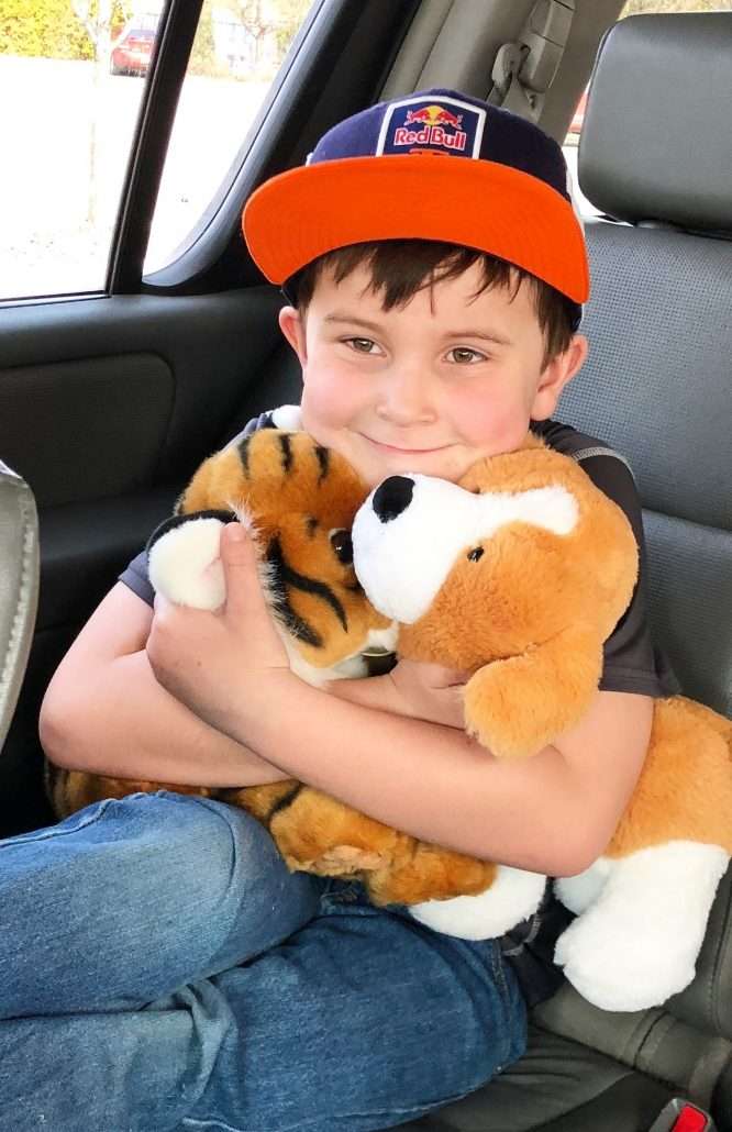 Beckham Bice - ChadTough Defeat DIPG