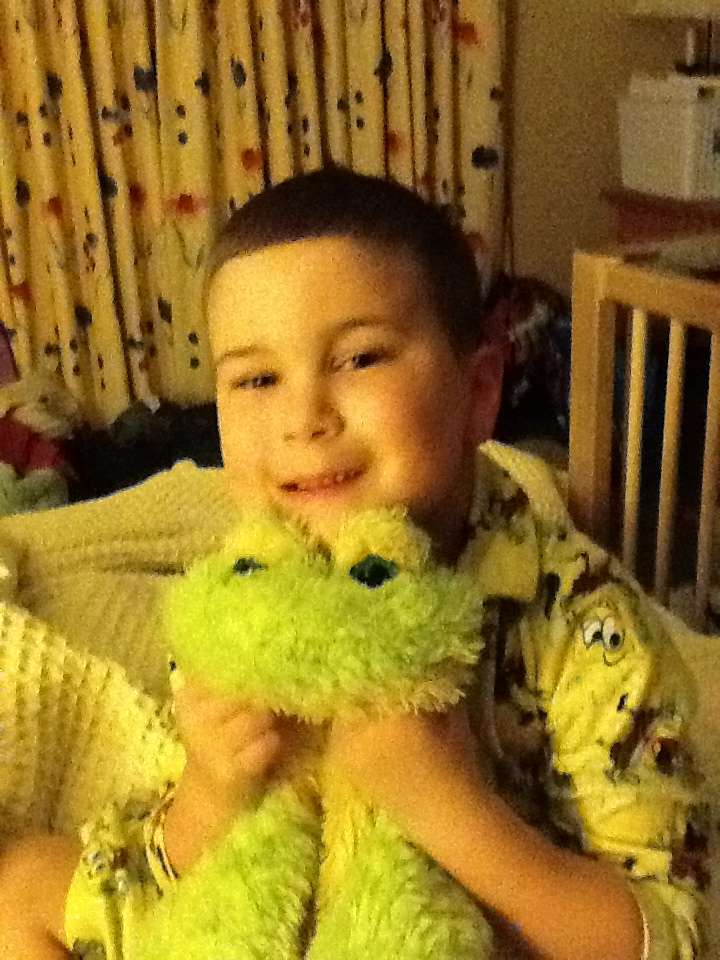 Ryan Arnold - ChadTough Defeat DIPG