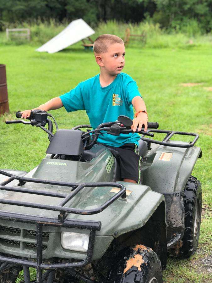 Drake Quibodeaux - ChadTough Defeat DIPG