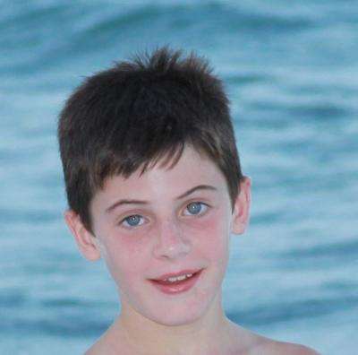 Christian Shaffer - ChadTough Defeat DIPG