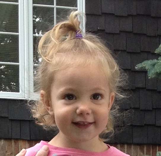 Evangeline Moore - ChadTough Defeat DIPG