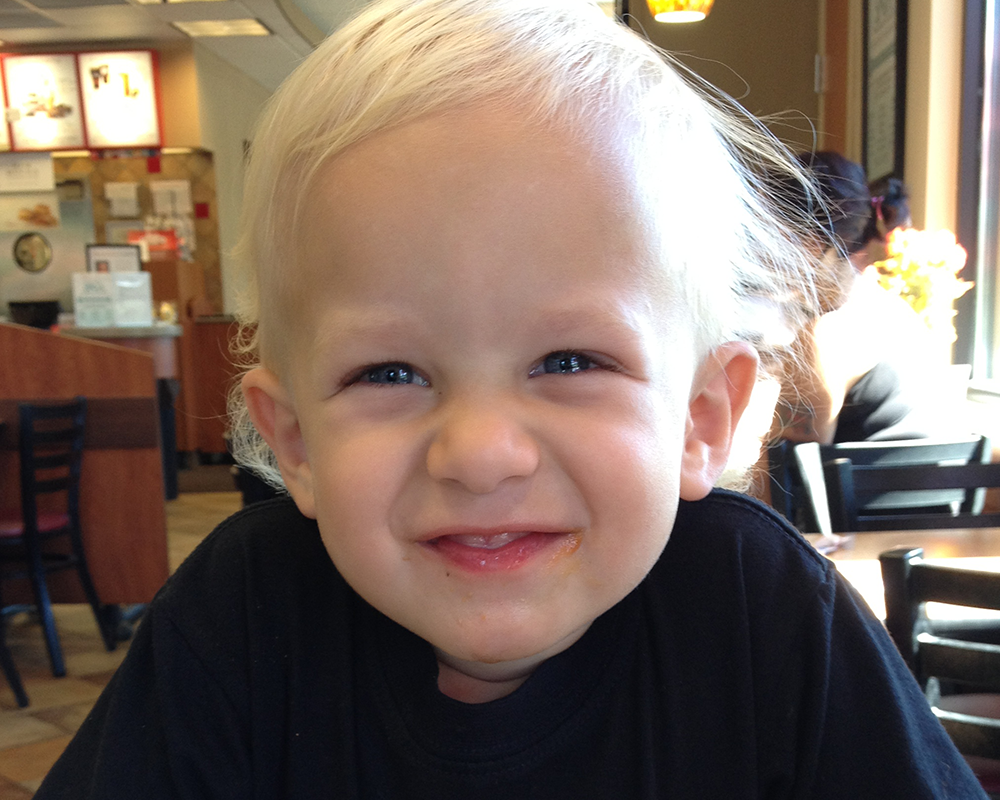 Tommy Ruddy - ChadTough Defeat DIPG