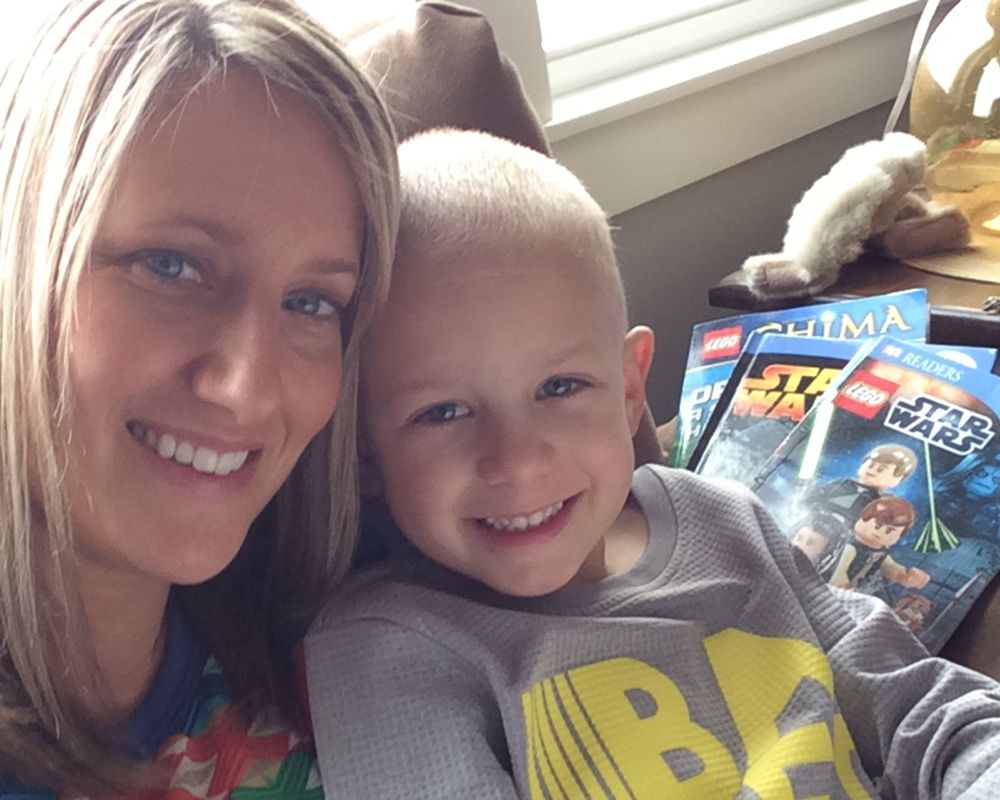 Tommy Ruddy - ChadTough Defeat DIPG