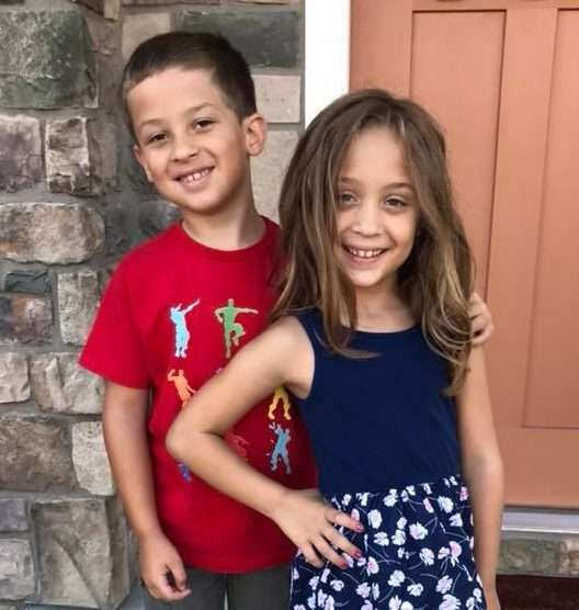 Benjamin Reinhold - ChadTough Defeat DIPG