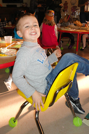 Carter Jones - ChadTough Defeat DIPG