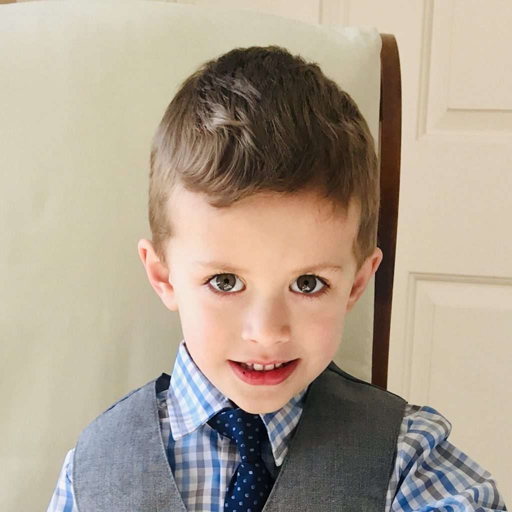 Hunter Barr - ChadTough Defeat DIPG
