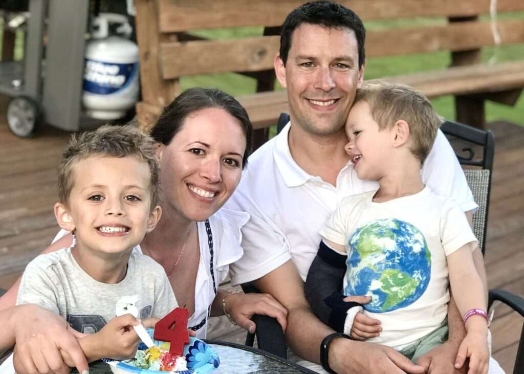 Hunter Barr - ChadTough Defeat DIPG
