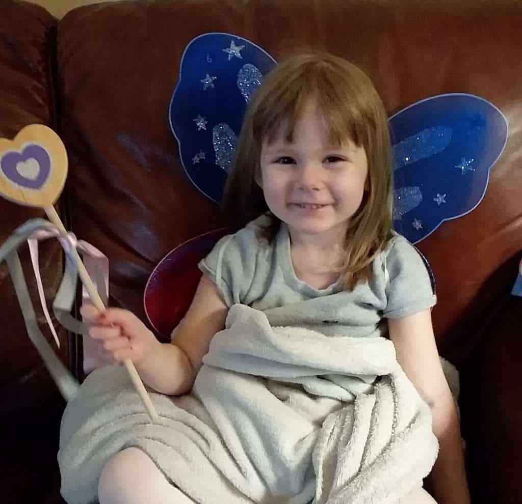 Dara Gibson - ChadTough Defeat DIPG