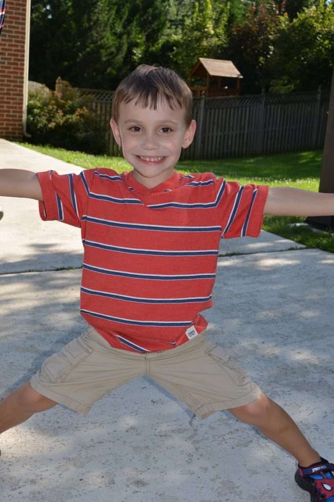 Michael Mosier - ChadTough Defeat DIPG