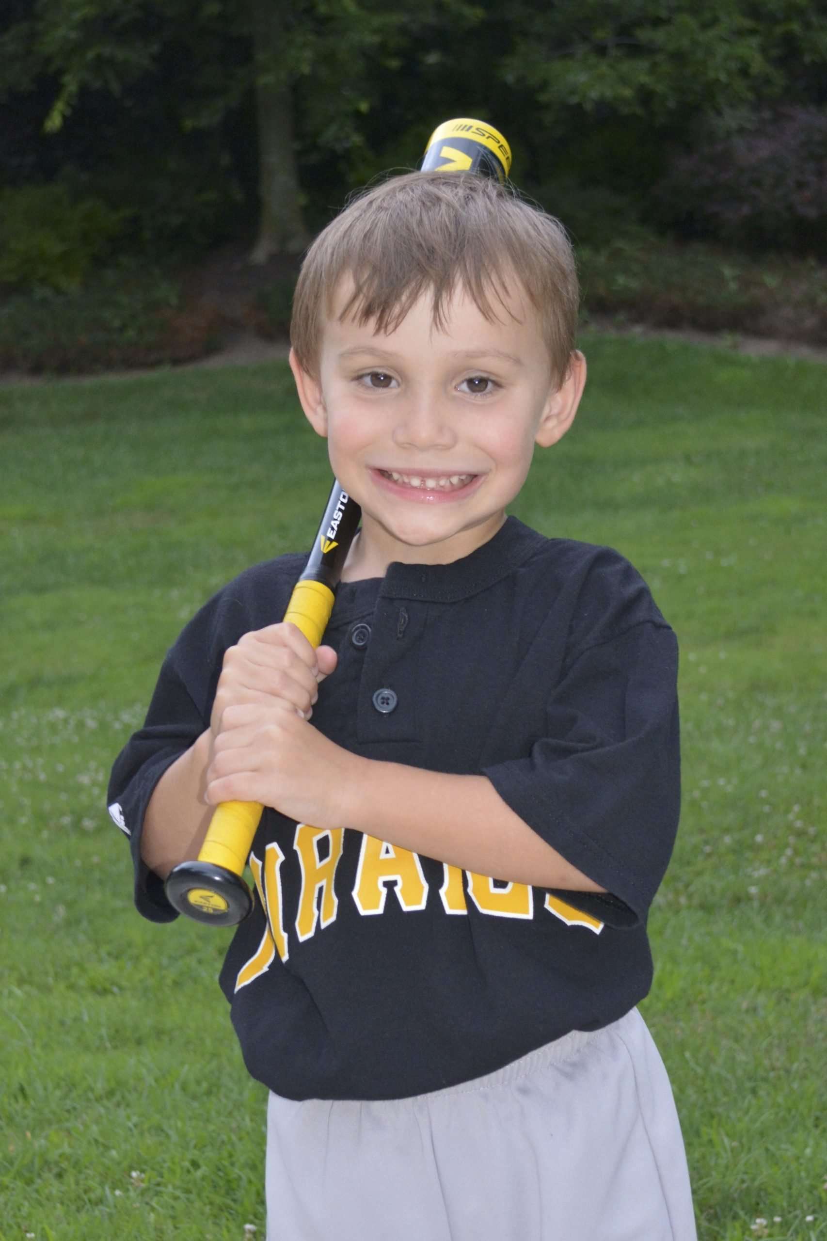 Michael Mosier - ChadTough Defeat DIPG