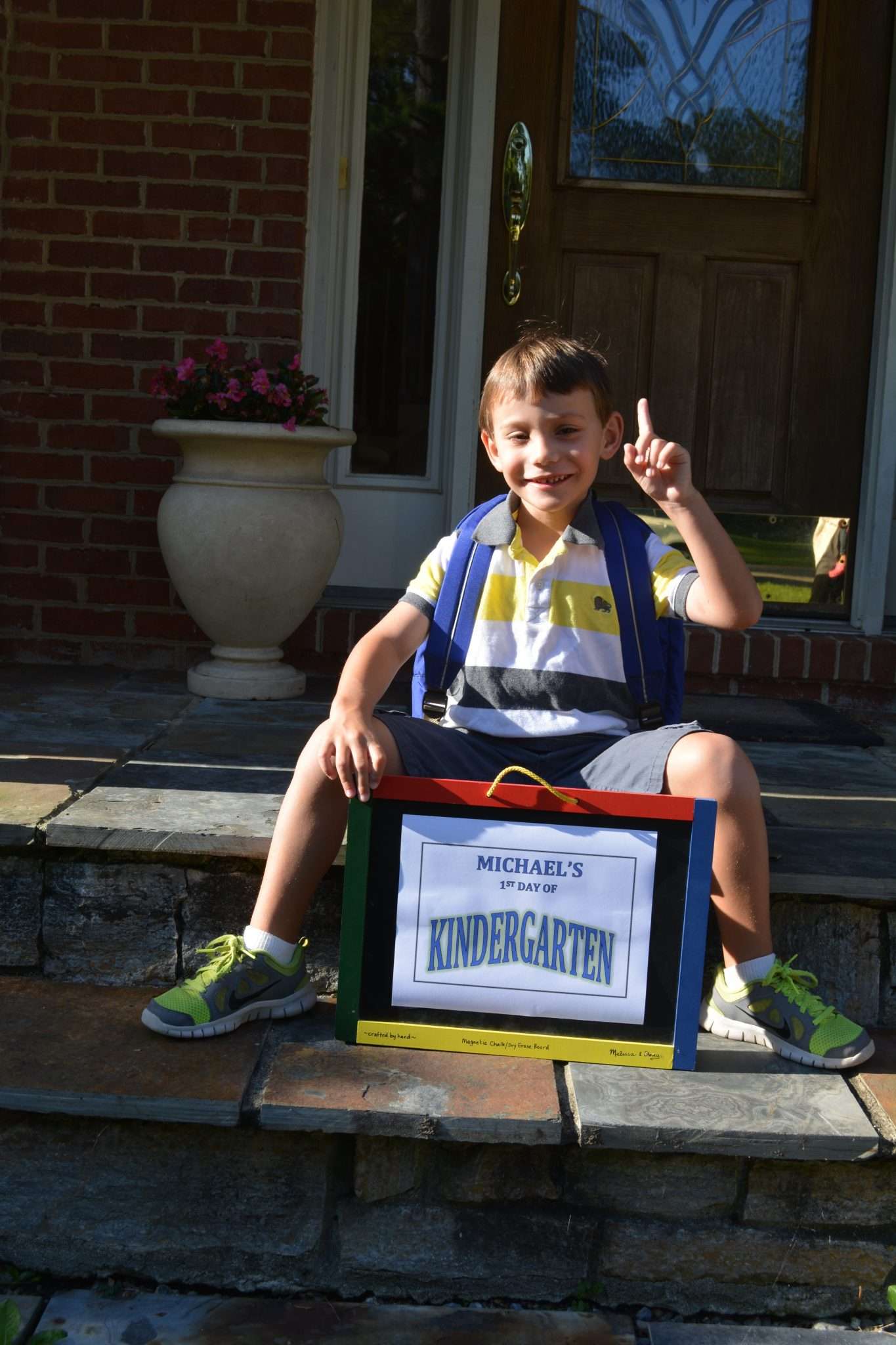 Michael Mosier - ChadTough Defeat DIPG