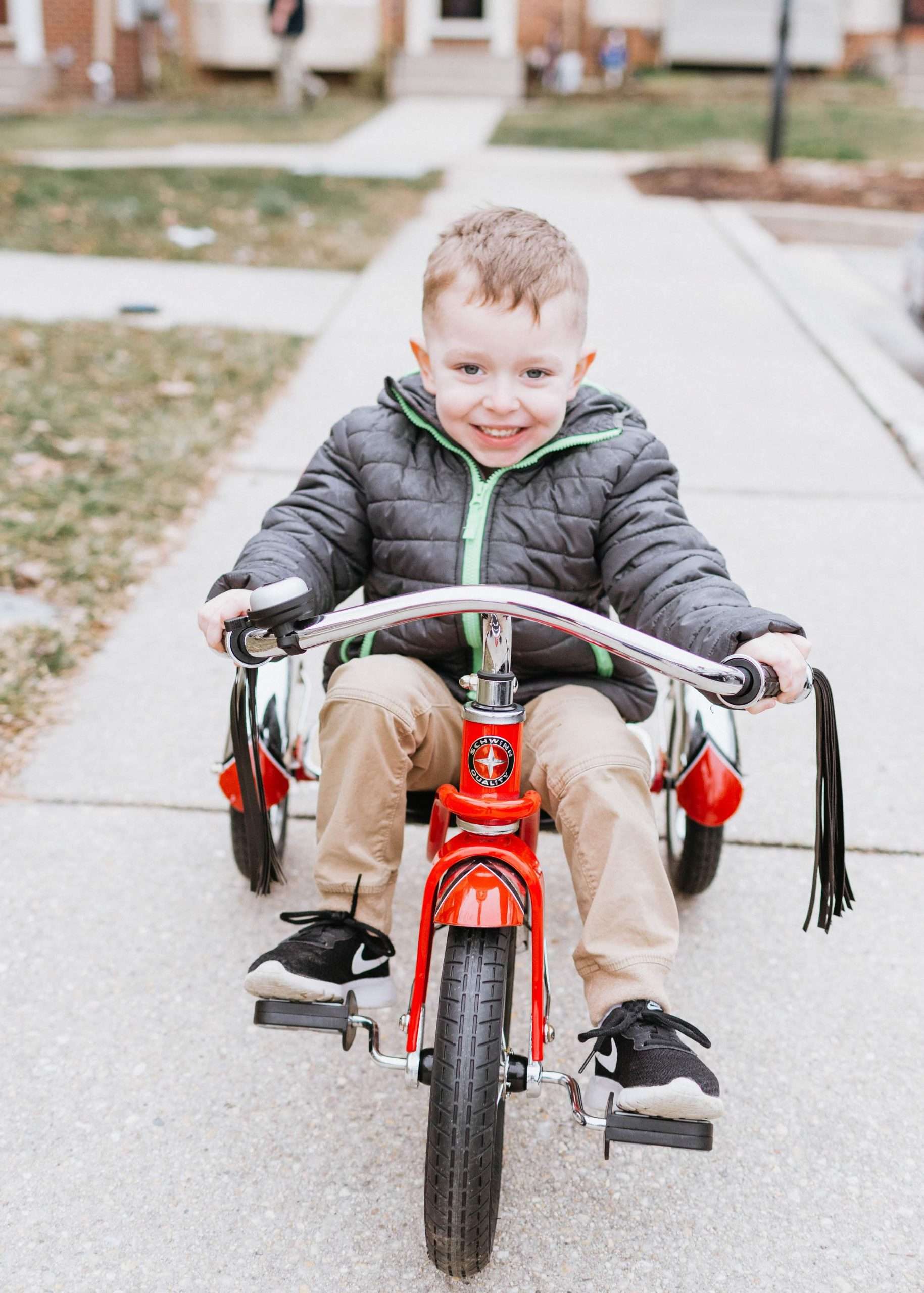 Jack Overton - ChadTough Defeat DIPG