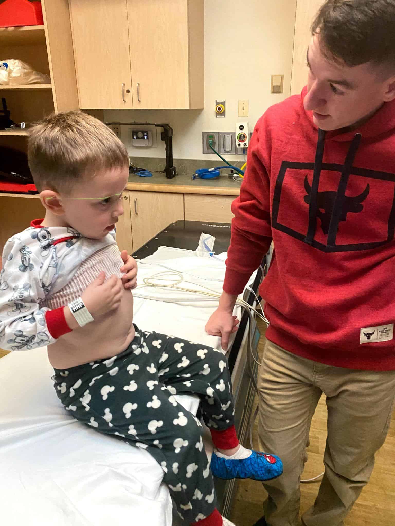 Jack Overton - ChadTough Defeat DIPG