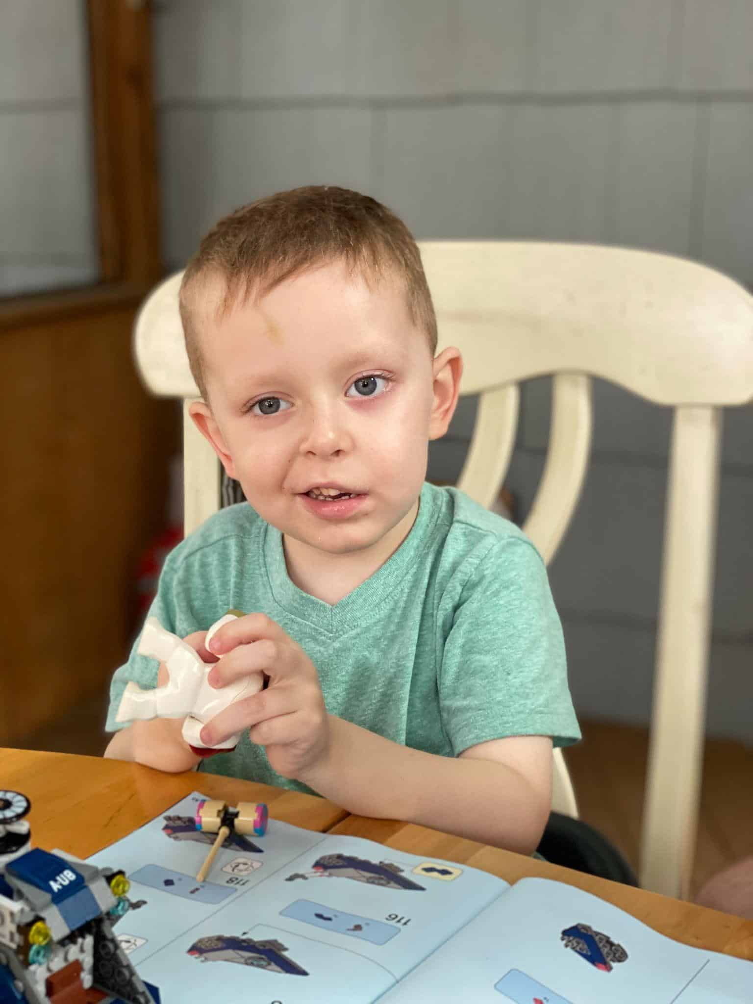 Jack Overton - ChadTough Defeat DIPG