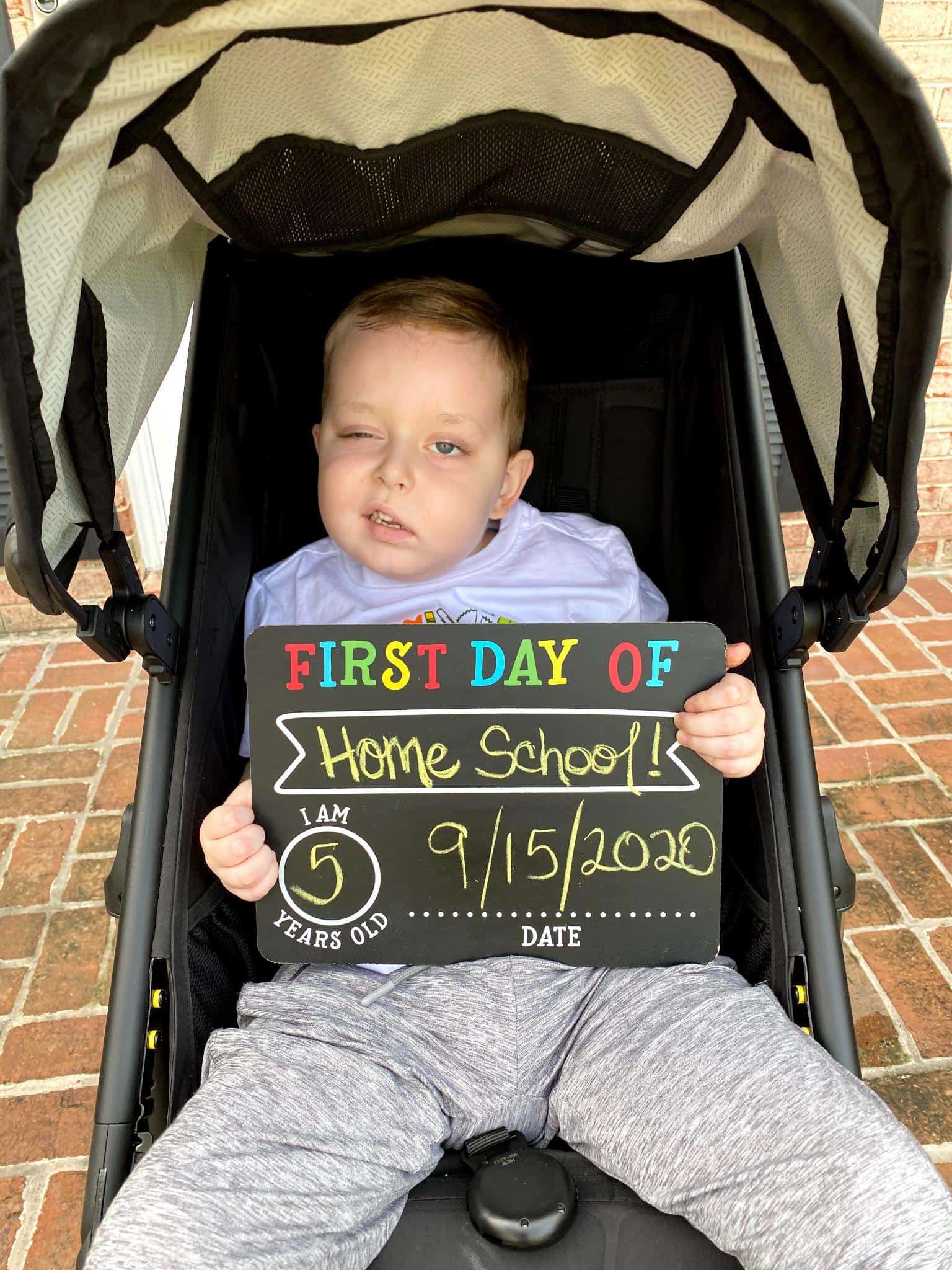 Jack Overton - ChadTough Defeat DIPG