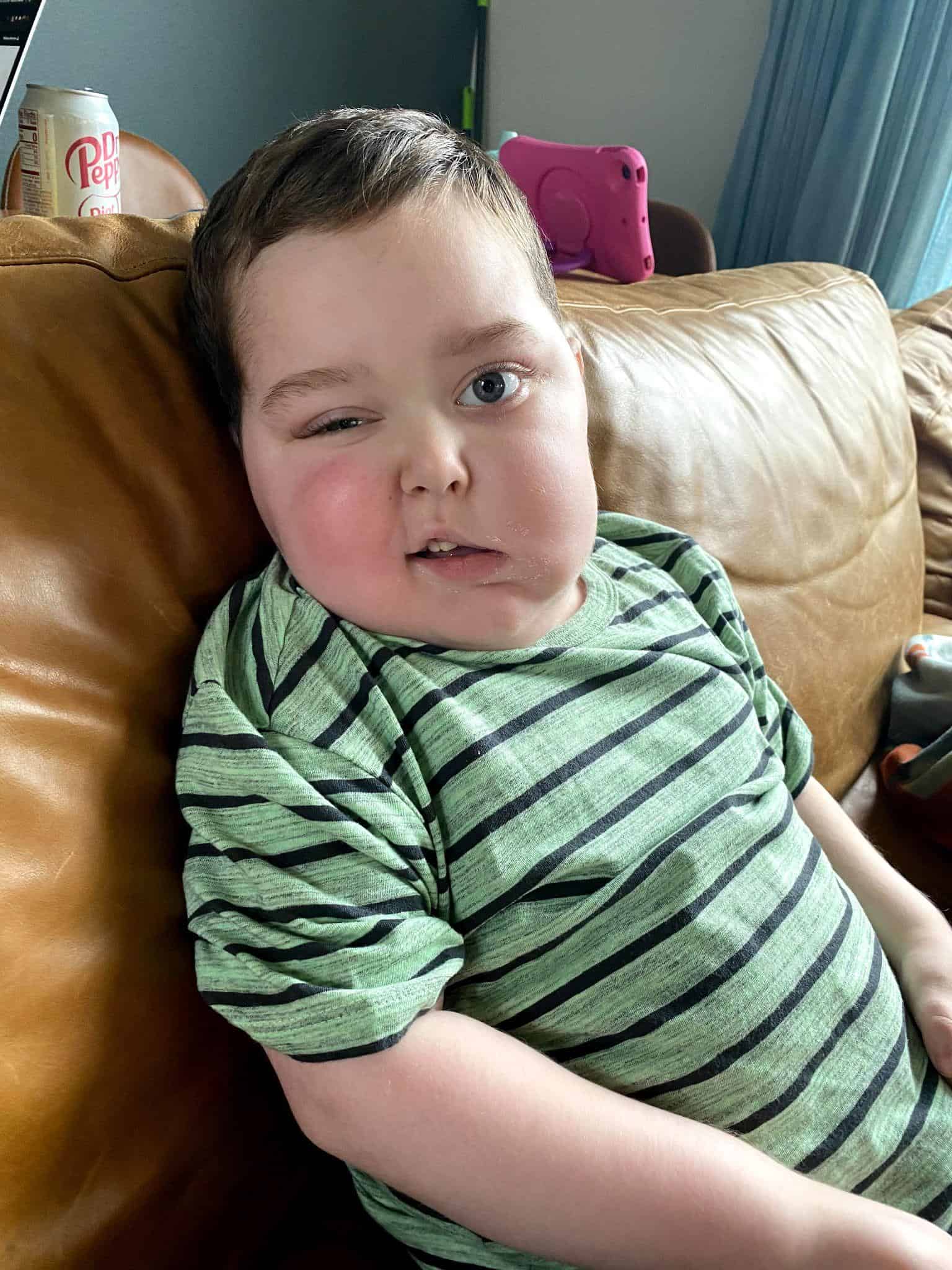 Jack Overton - ChadTough Defeat DIPG