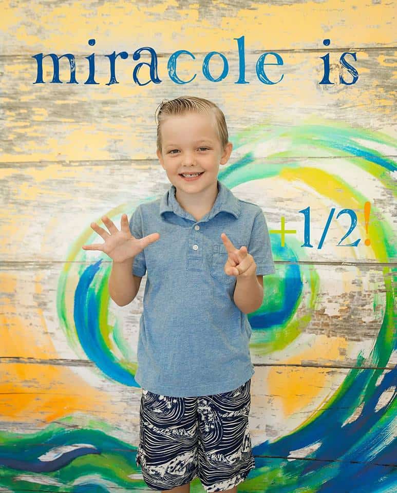 Cole St. Clair - ChadTough Defeat DIPG