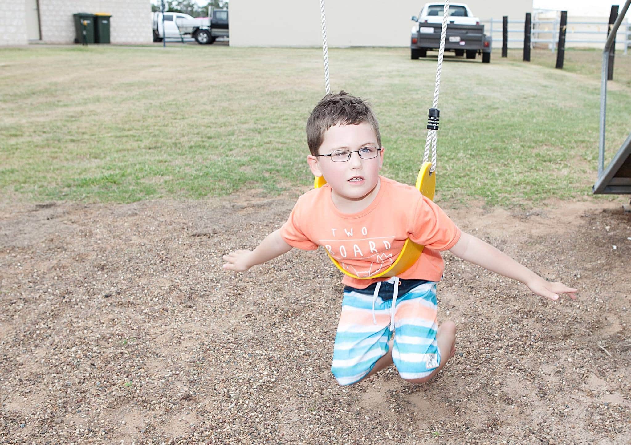 Cooper Christensen - ChadTough Defeat DIPG