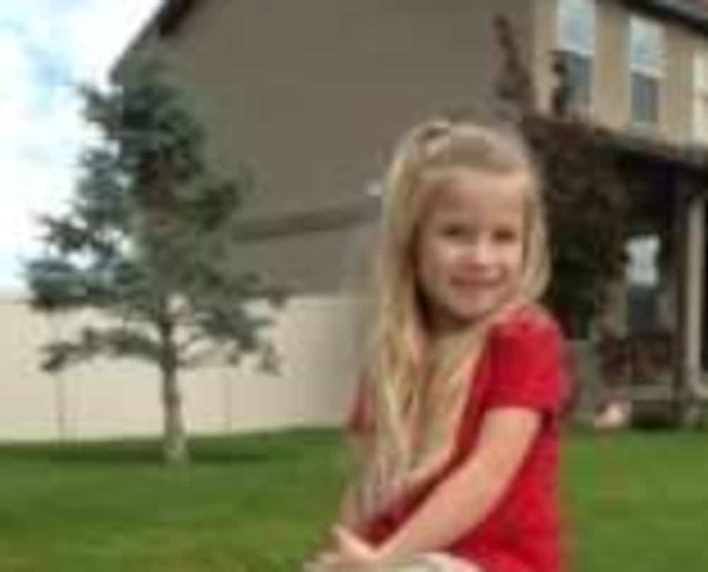 Elizabeth Thomson - ChadTough Defeat DIPG