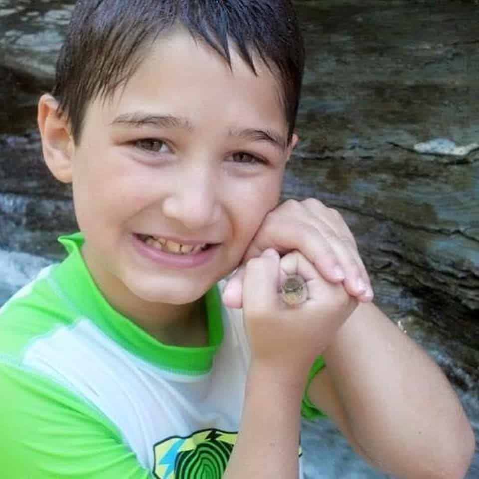 Jax Stone - ChadTough Defeat DIPG