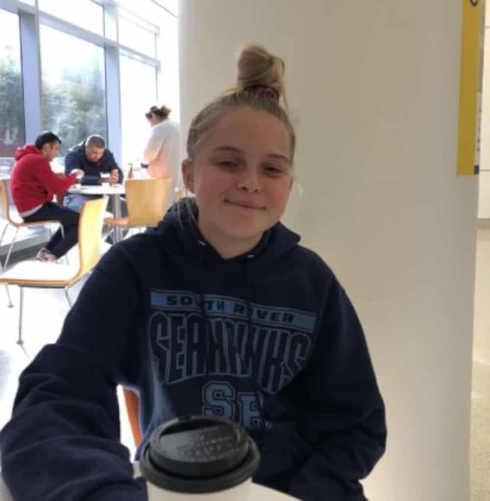 Libby Goodwin - ChadTough Defeat DIPG