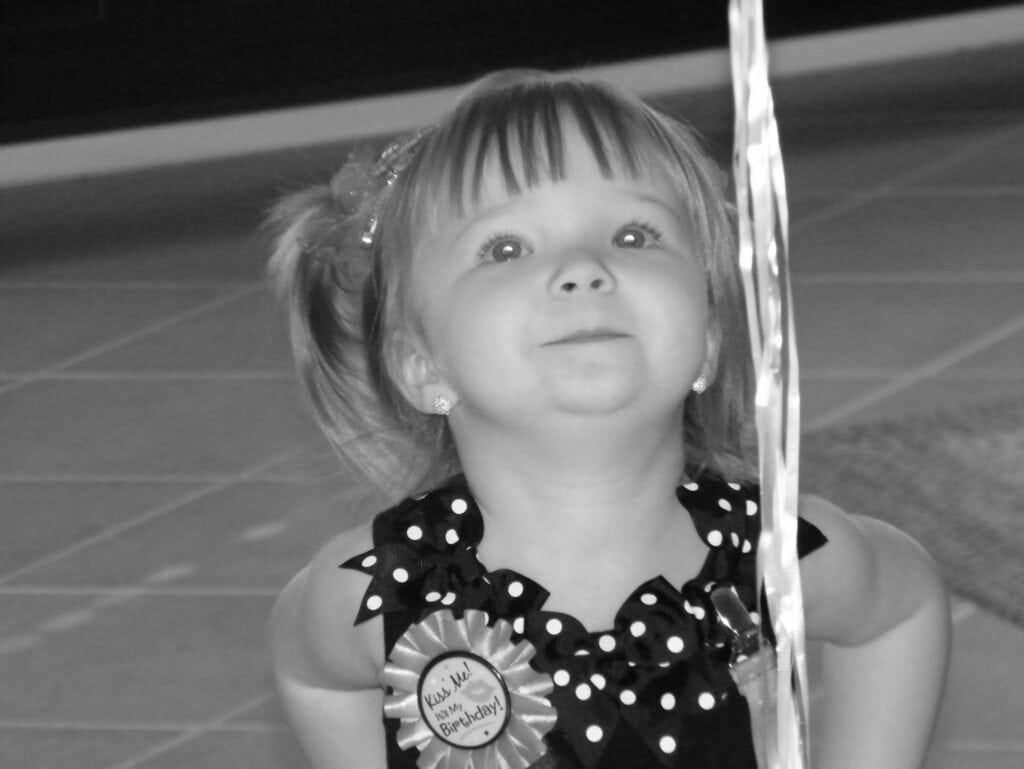 Lillian Grace - ChadTough Defeat DIPG