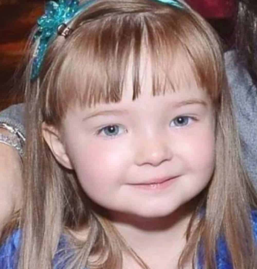 Lillian Grace - ChadTough Defeat DIPG