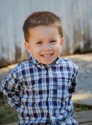 Carson Hall - ChadTough Defeat DIPG