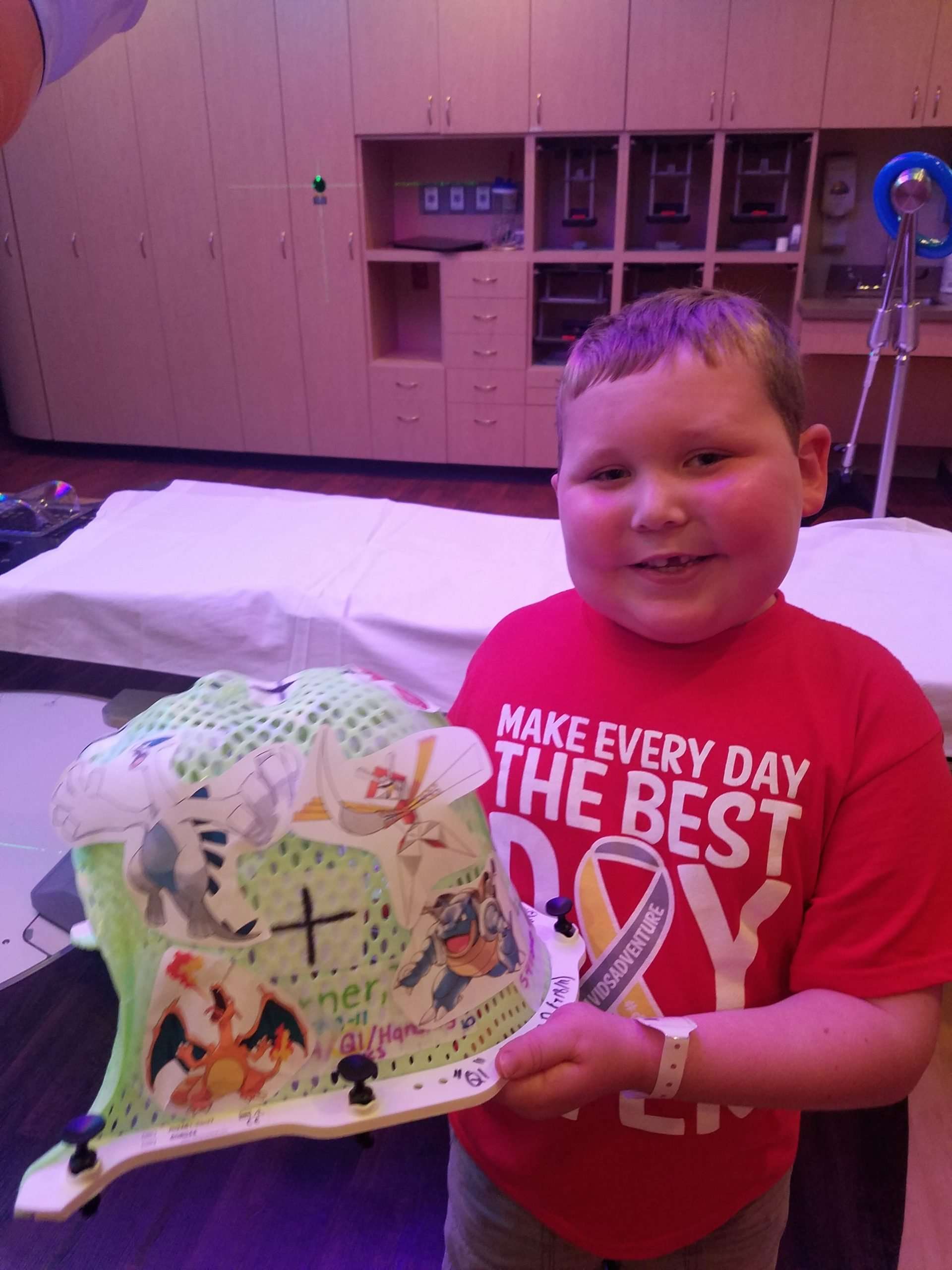 David Turner Jr. - ChadTough Defeat DIPG