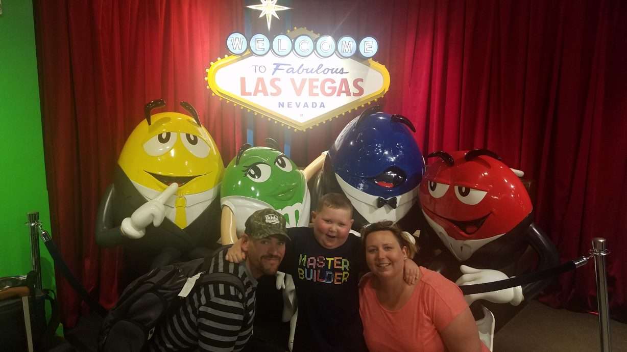 David Turner Jr. - ChadTough Defeat DIPG