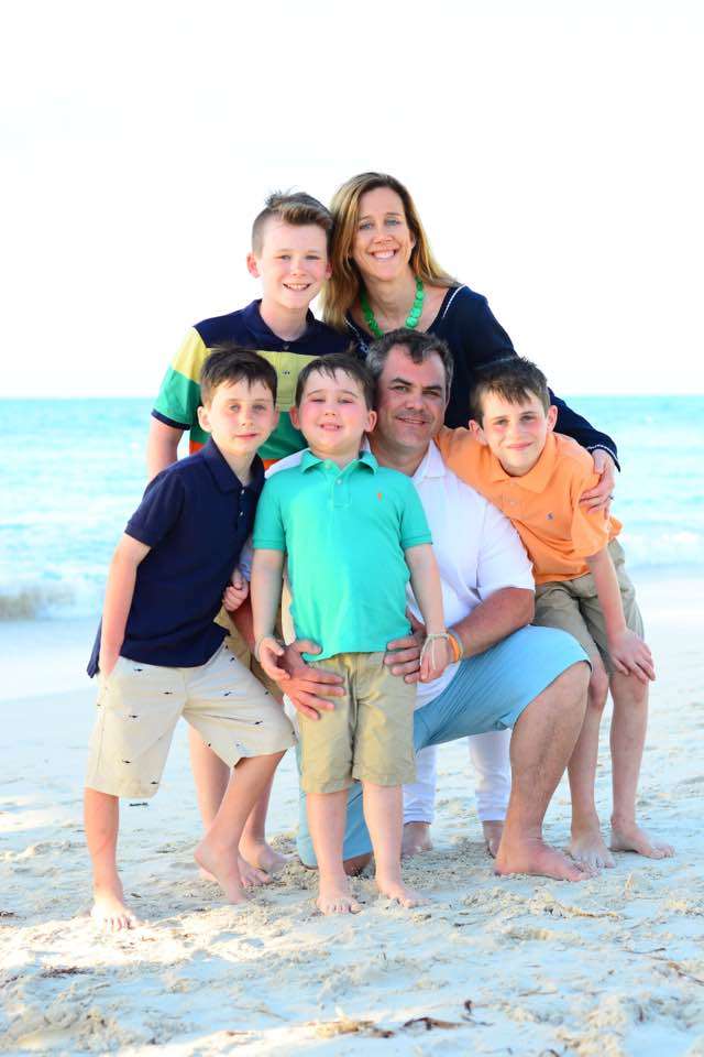 Devin Suau - ChadTough Defeat DIPG