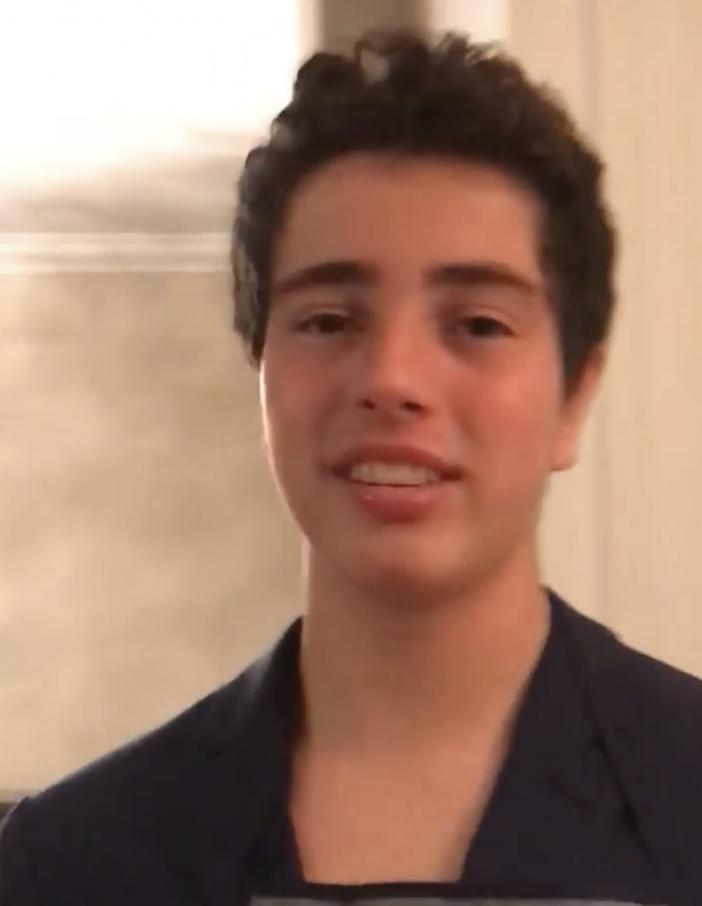 Dominic "Dom" Vecchio - ChadTough Defeat DIPG