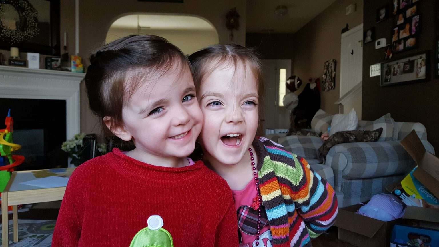 Avery Ann Neill - ChadTough Defeat DIPG