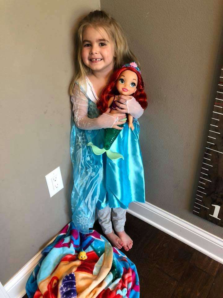 Alexandria Brooks - ChadTough Defeat DIPG