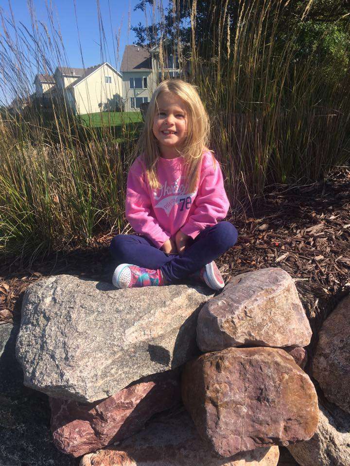 Alexandria Brooks - ChadTough Defeat DIPG