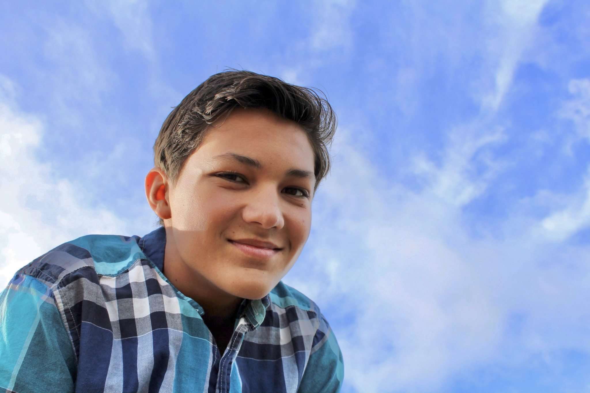 Xavier Tan - ChadTough Defeat DIPG