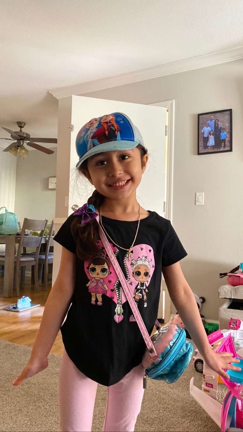 Eliana Rose Lara - ChadTough Defeat DIPG
