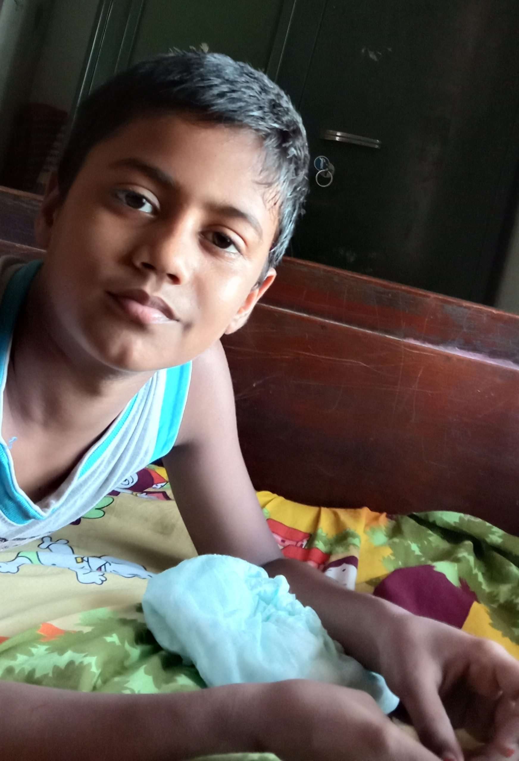 Allen Albert - ChadTough Defeat DIPG