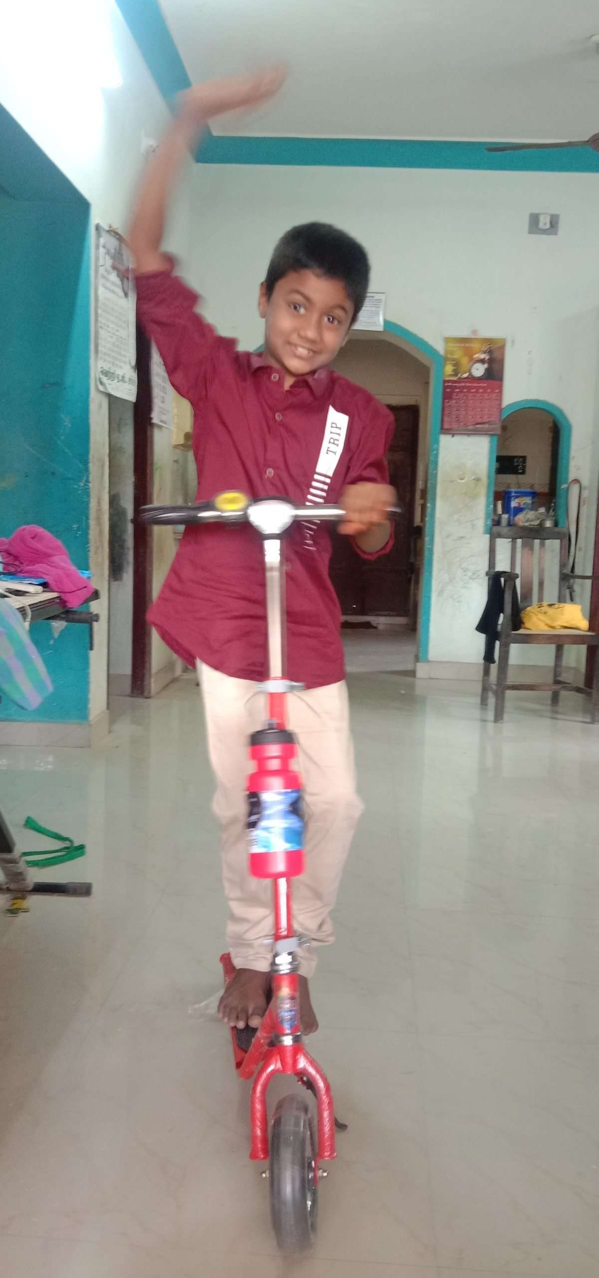 Allen Albert - ChadTough Defeat DIPG