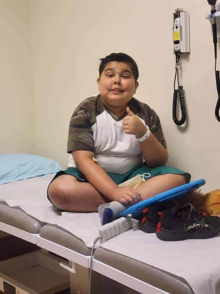 Joshua Witten - ChadTough Defeat DIPG