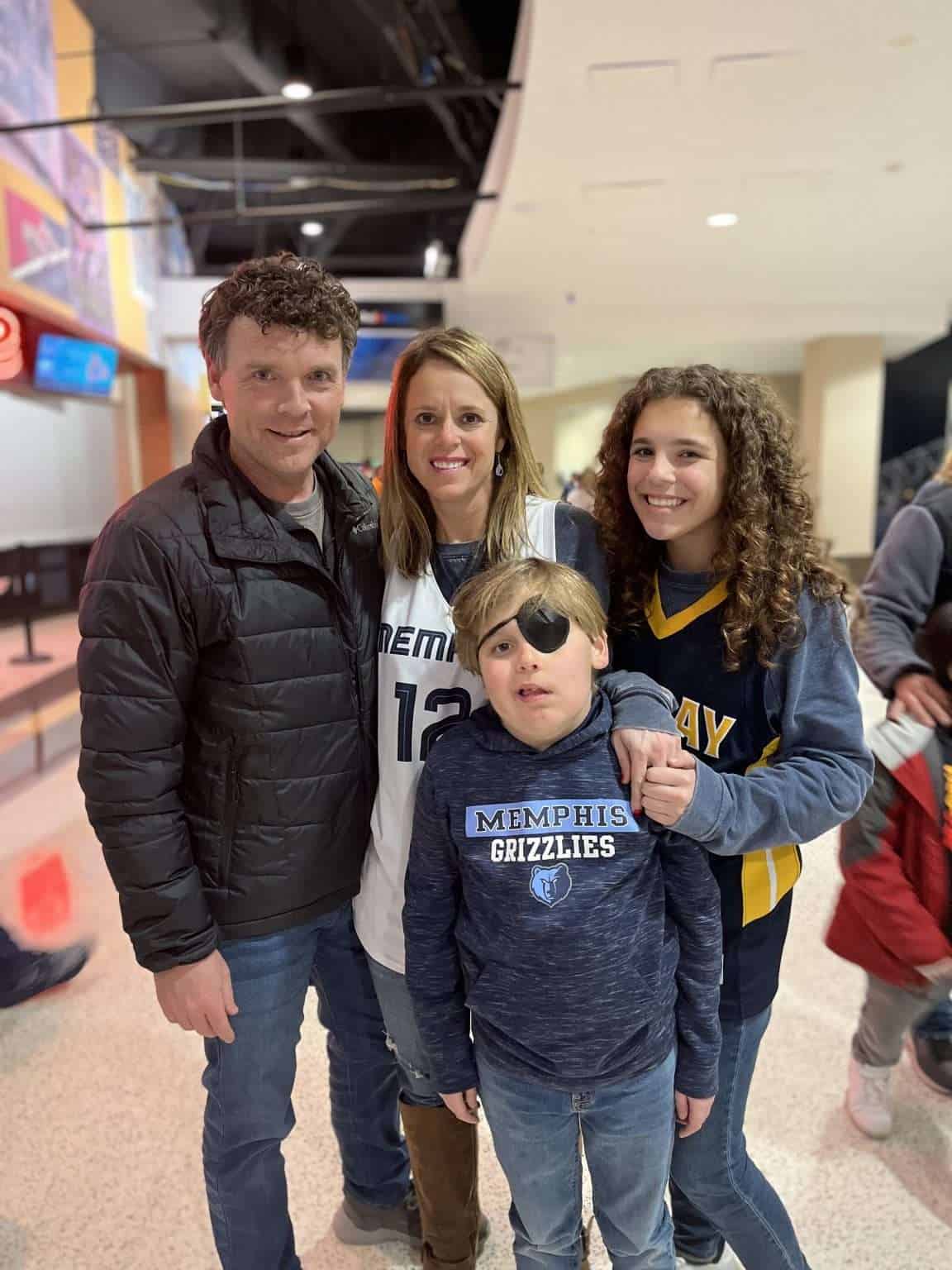 Brody Townsend - ChadTough Defeat DIPG