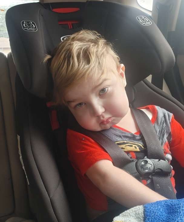 Mason Price - ChadTough Defeat DIPG