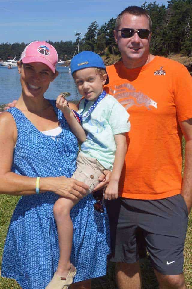 Hunter Jones - ChadTough Defeat DIPG