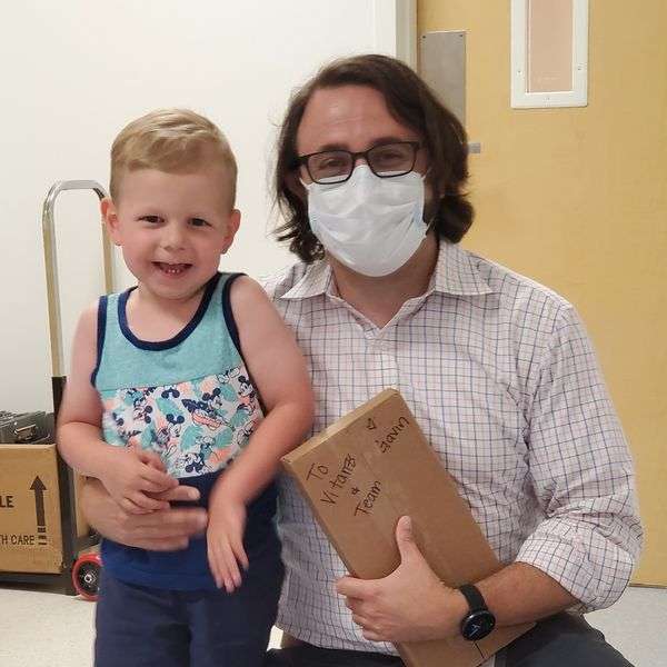 Unraveling the Mystery of DIPG - ChadTough Defeat DIPG