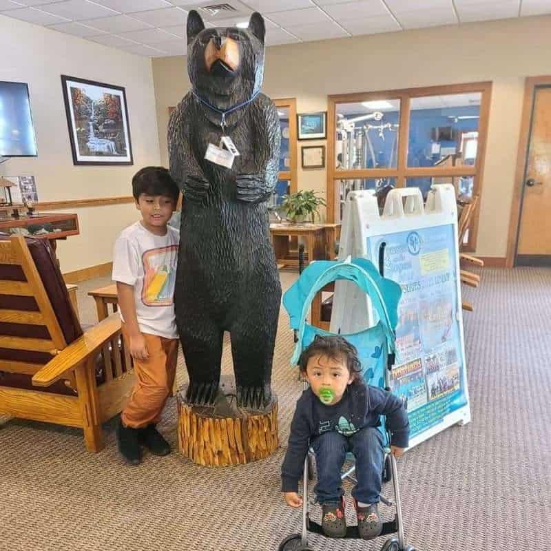 Alexander Emmanuel Gaytan Meza - ChadTough Defeat DIPG