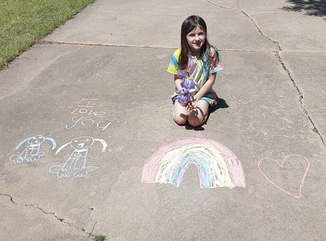 Addalyn "Addie" Bourasaw - ChadTough Defeat DIPG