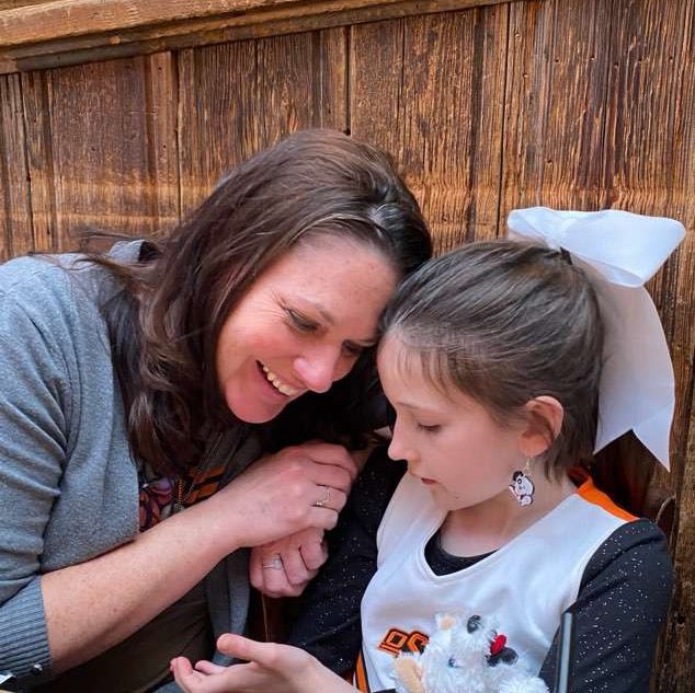 Addalyn "Addie" Bourasaw - ChadTough Defeat DIPG